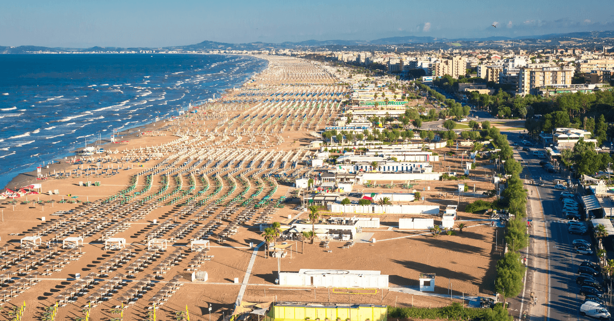 La Notte Rosa 2026 a Rimini: Programma Completo