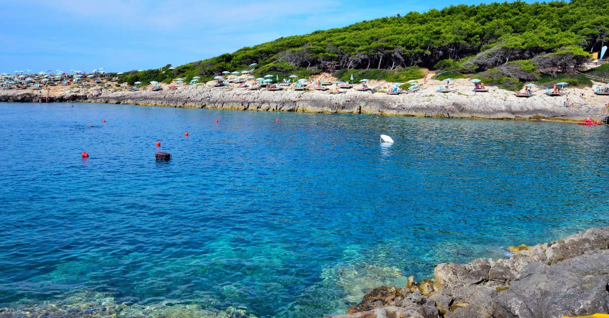 Le spiagge più belle delle Isole Tremiti: foto e mappa - Spiagge.it