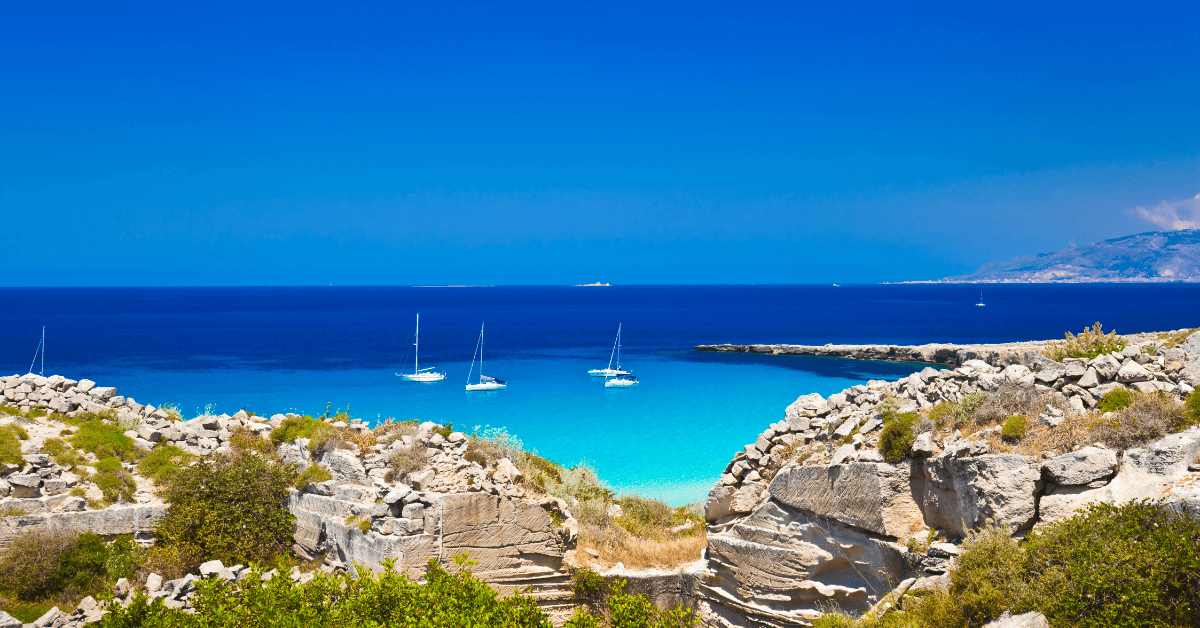 Le spiagge più belle di Favignana - Spiagge.it