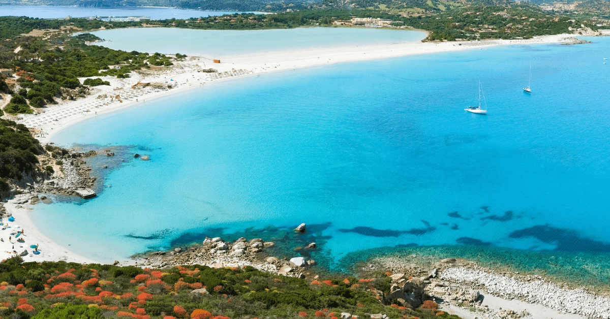 Le spiagge più belle di Villasimius
