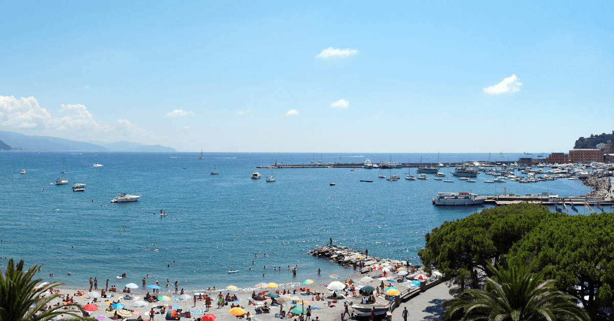 Le spiagge più belle di Santa Margherita Ligure - Spiagge.it