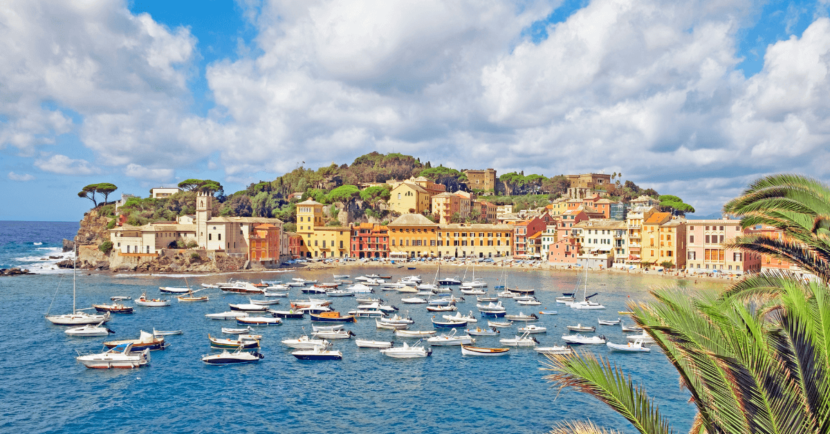 Le spiagge più belle di Sestri Levante - Spiagge.it