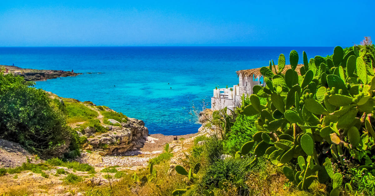 Spiagge del Salento: la top 10 - Spiagge.it