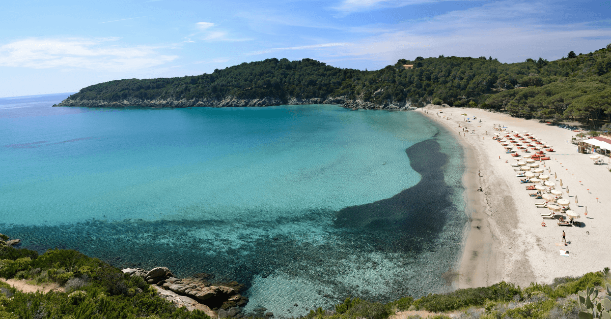 Le 10 spiagge più belle dell'Isola d'Elba - Spiagge.it