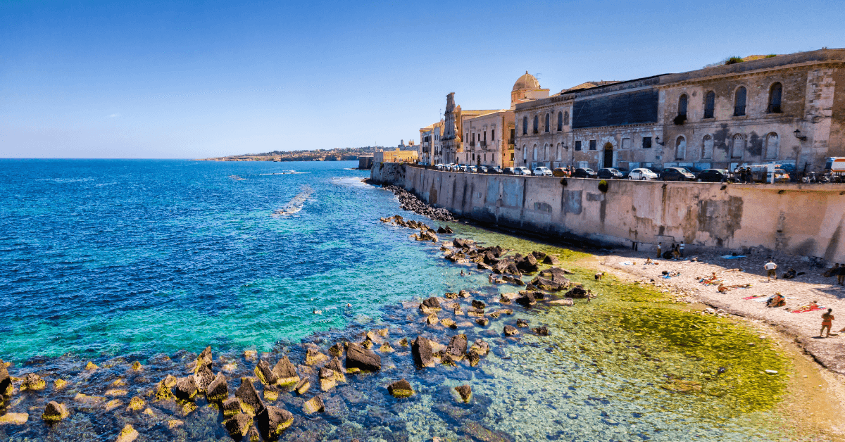 Le 5 migliori spiagge a Siracusa - Spiagge.it