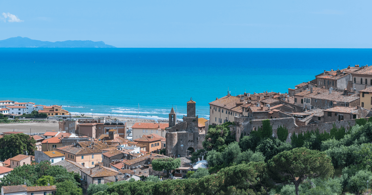 Alla scoperta delle migliori spiagge di Roccamare - Spiagge.it