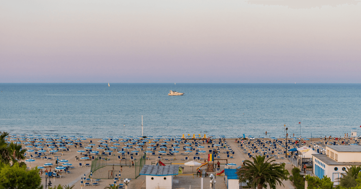 Alla scoperta delle Migliori spiagge di Alba Adriatica - Spiagge.it