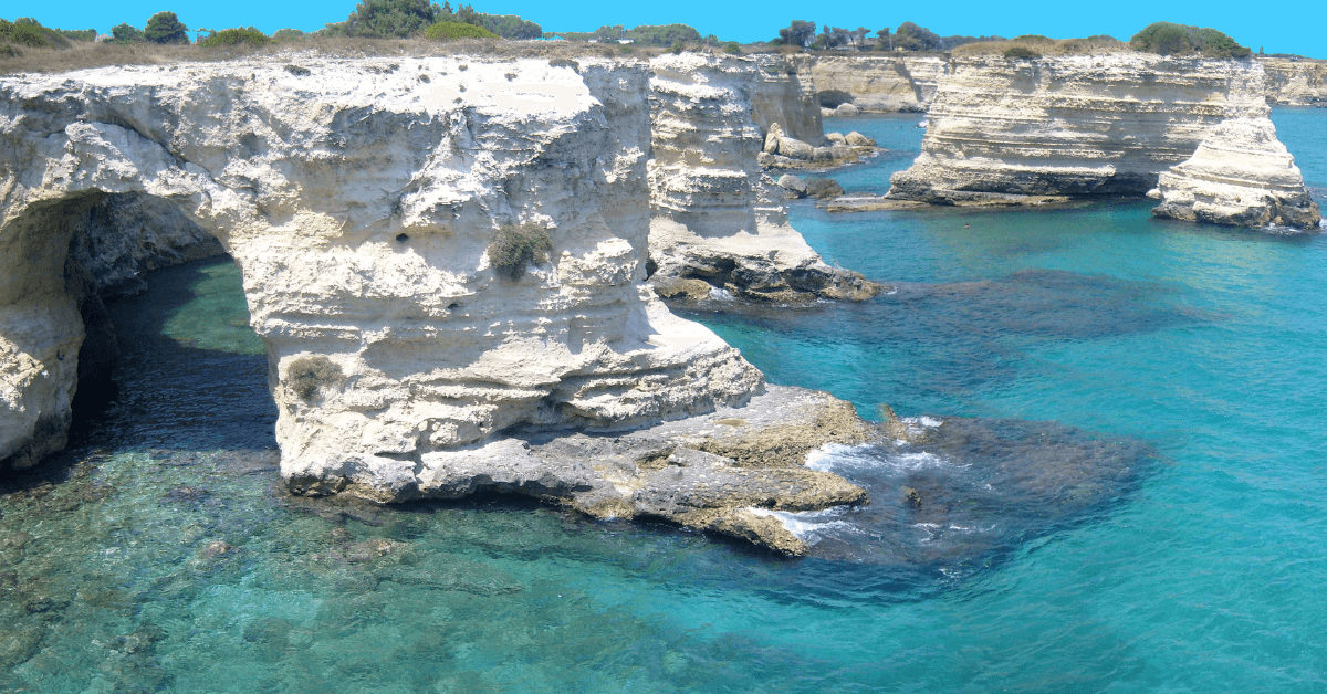 Le spiagge più belle della provincia di Lecce - Spiagge.it