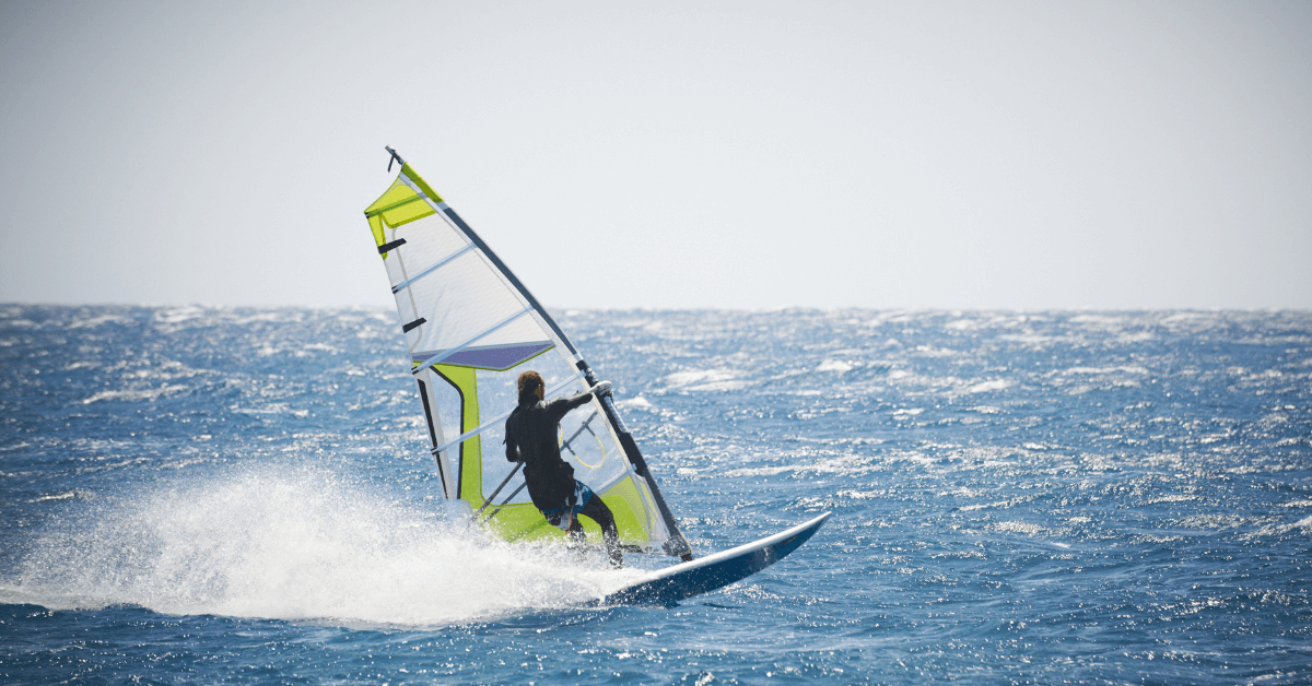 Le migliori spiagge per windsurf in Molise: ecco dove cavalcare le onde ...