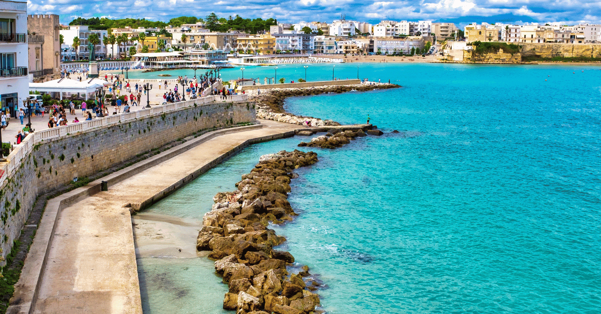 Le spiagge più belle del Golfo di Otranto - Spiagge.it