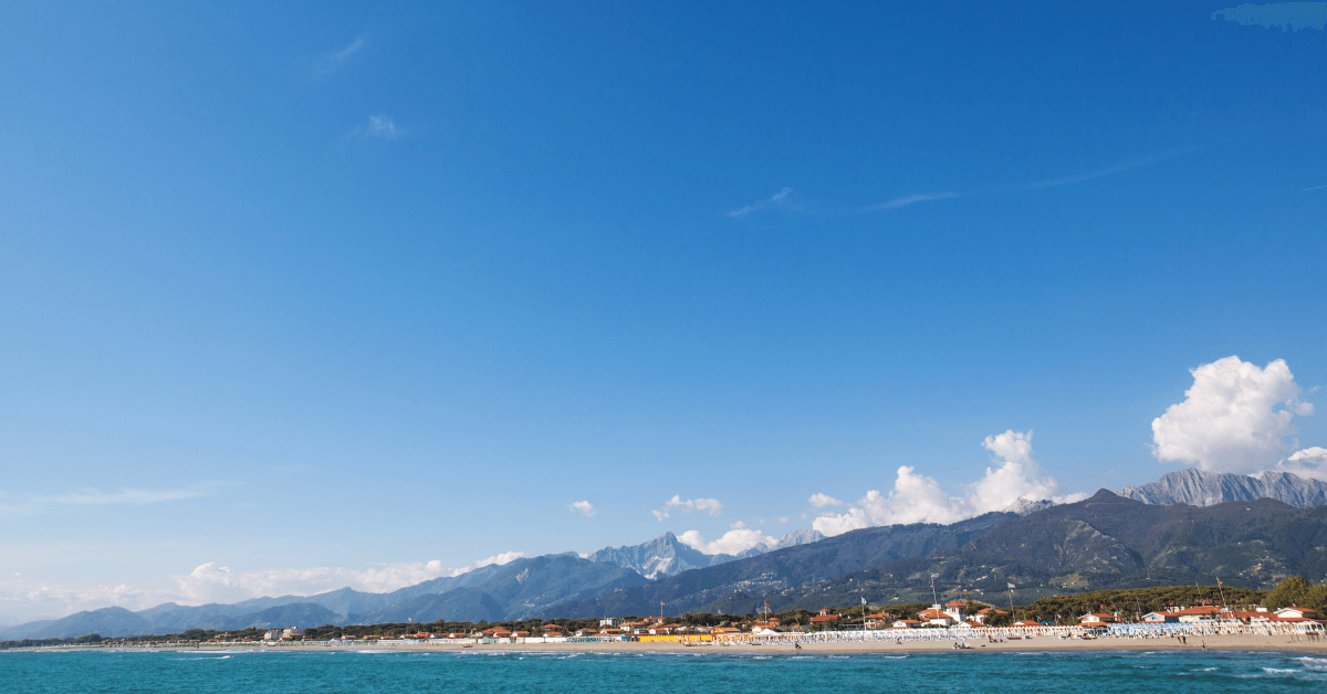 Alle scoperta delle migliori spiagge di Carrara - Spiagge.it