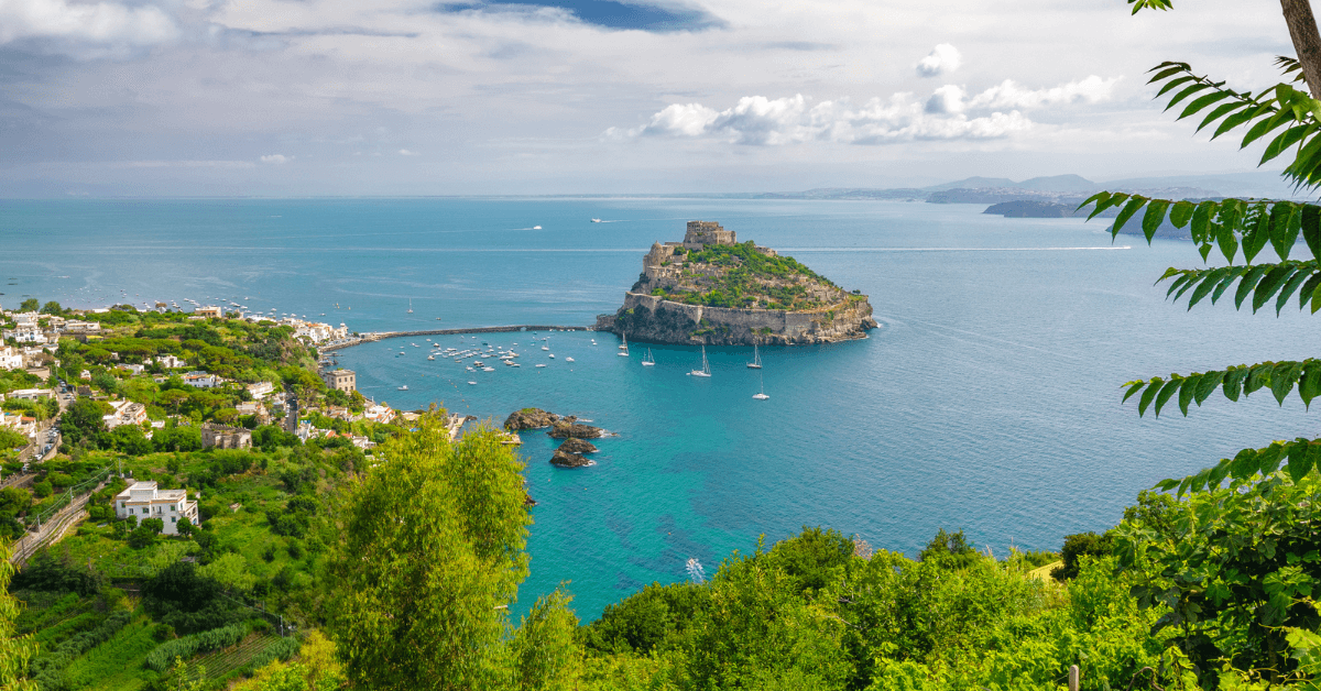 Alla scoperta delle migliori spiagge di Forio - Spiagge.it