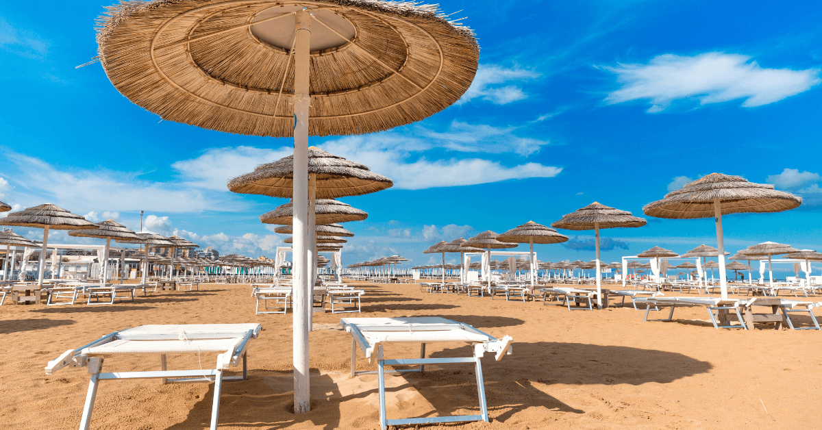 Le spiagge più belle di Mondragone - Spiagge.it