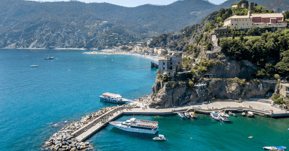 Le spiagge più belle di Monterosso al Mare - Spiagge.it