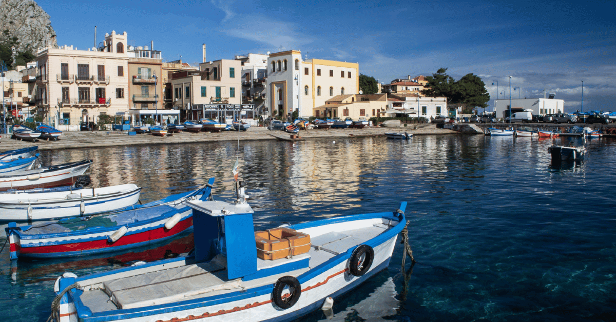 Le spiagge più belle di Palermo - Spiagge.it