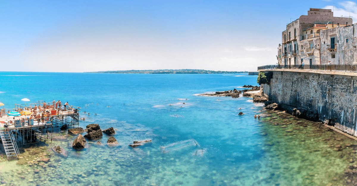 Le spiagge più belle di Siracusa - Spiagge.it