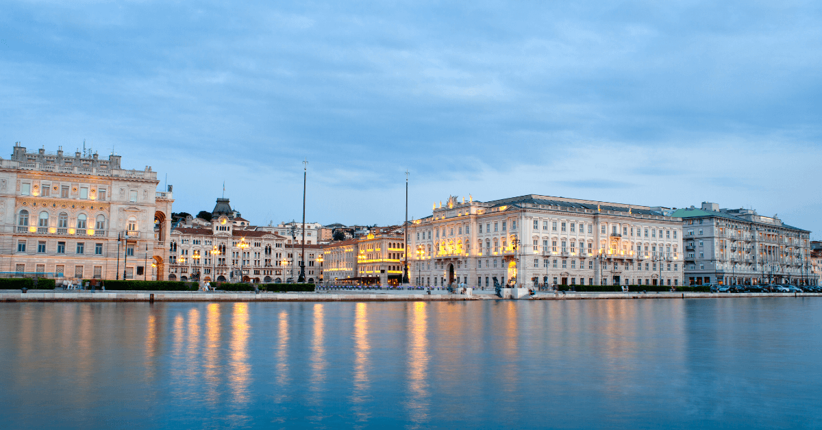 Alla scoperta delle migliori spiagge di Trieste - Spiagge.it