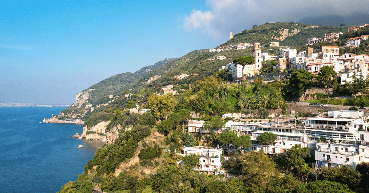 Le migliori spiagge di Vico Equense - Spiagge.it