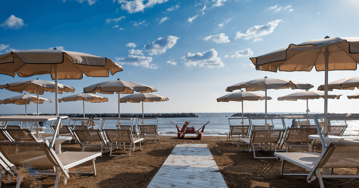 Alla scoperta delle migliori spiagge di Gabicce Mare - Spiagge.it