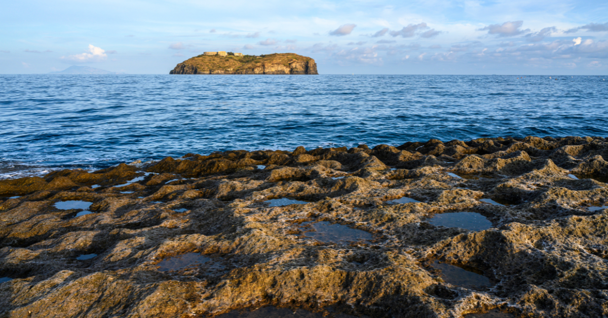 Alla scoperta delle migliori spiagge di Ventotene - Spiagge.it