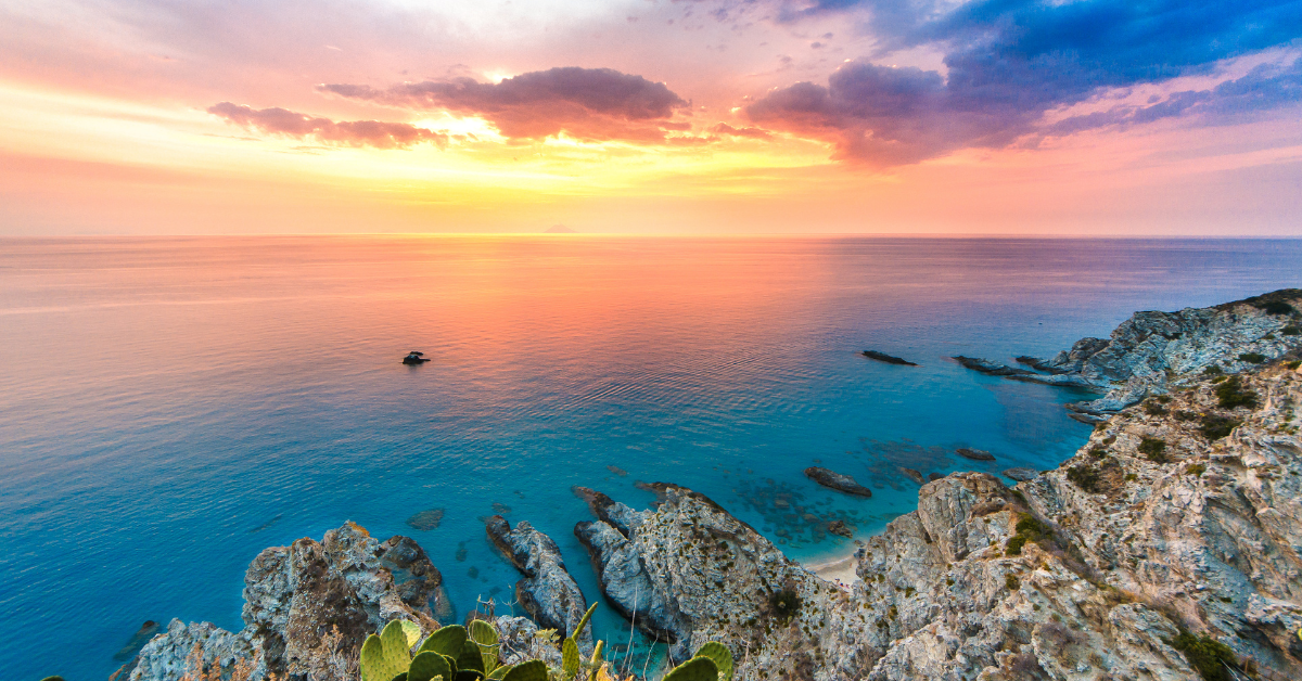 Alla scoperta delle migliori spiagge di Amantea - Spiagge.it