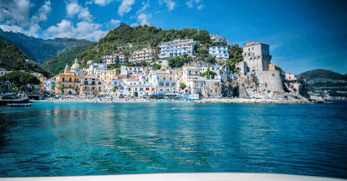 Alla scoperta delle migliori spiagge di Cetara - Spiagge.it