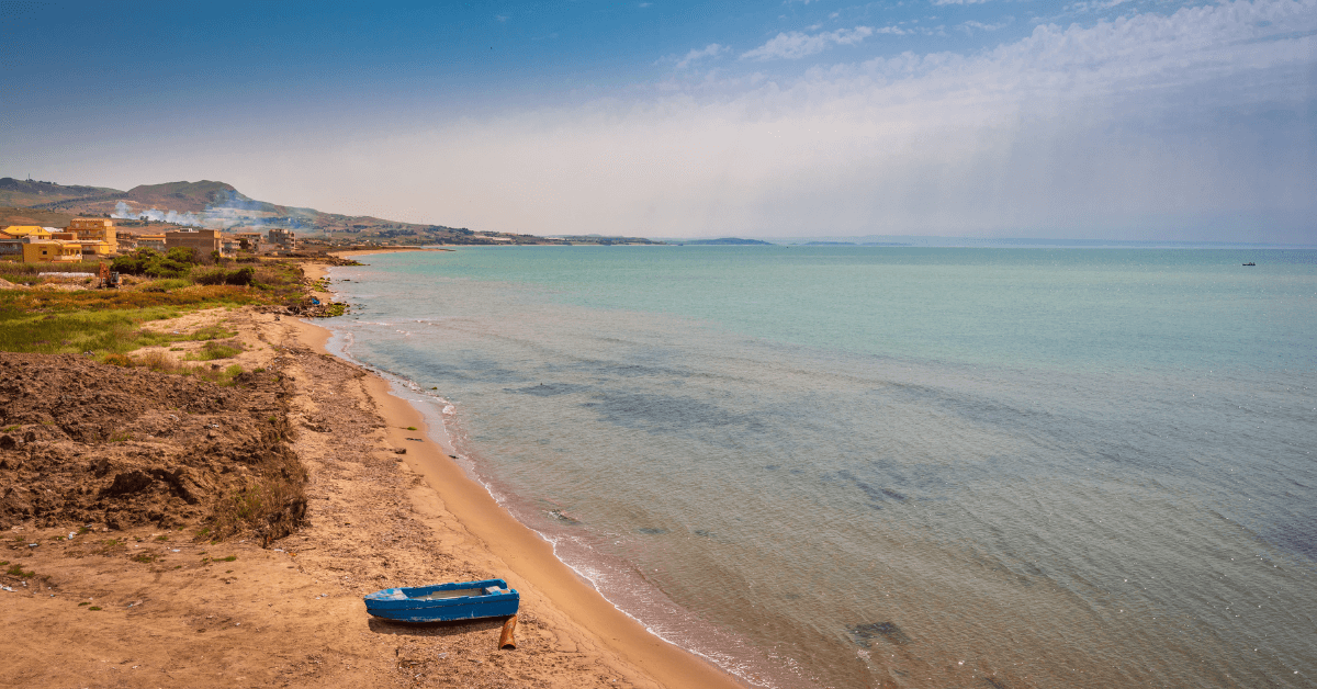 Alla scoperta delle migliori spiagge di Licata - Spiagge.it
