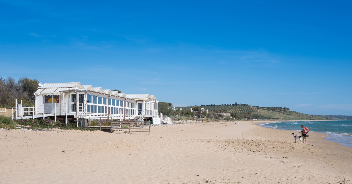Alla scoperta delle migliori spiagge di Menfi - Spiagge.it