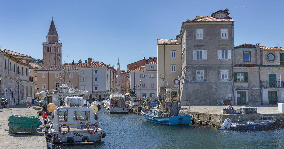 Alla scoperta delle migliori spiagge di Muggia - Spiagge.it