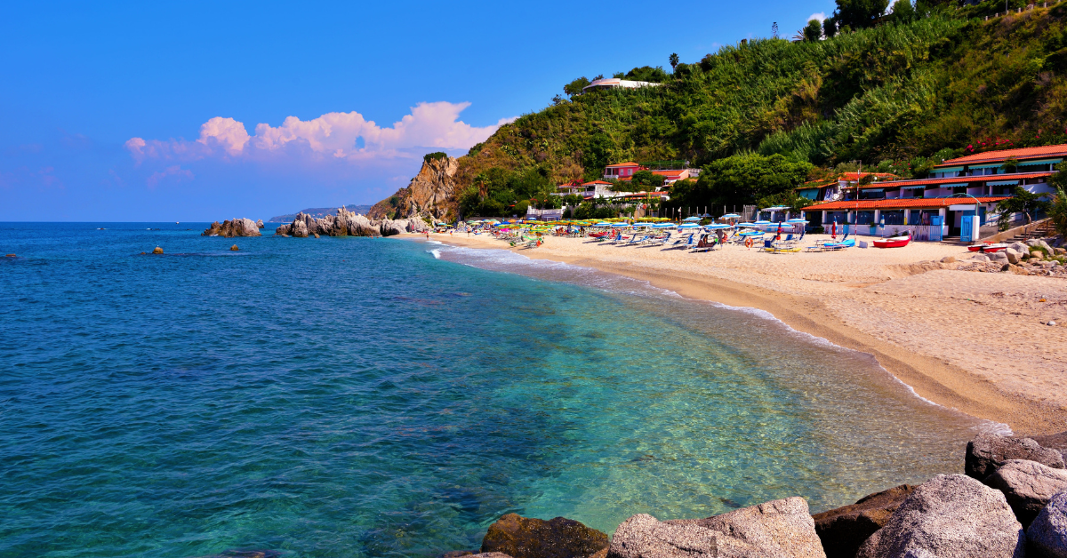 Alla scoperta delle migliori spiagge di Parghelia - Spiagge.it