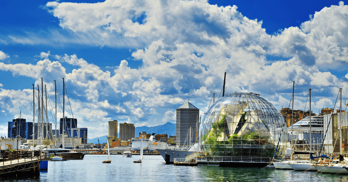 Cosa vedere a Genova: 10 posti da non perdere per l'estate 2024 ...