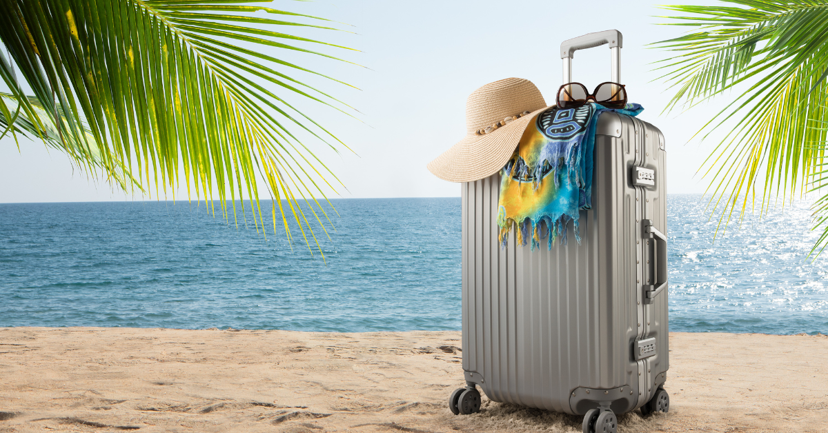Come preparare una valigia perfetta per il mare - Spiagge.it